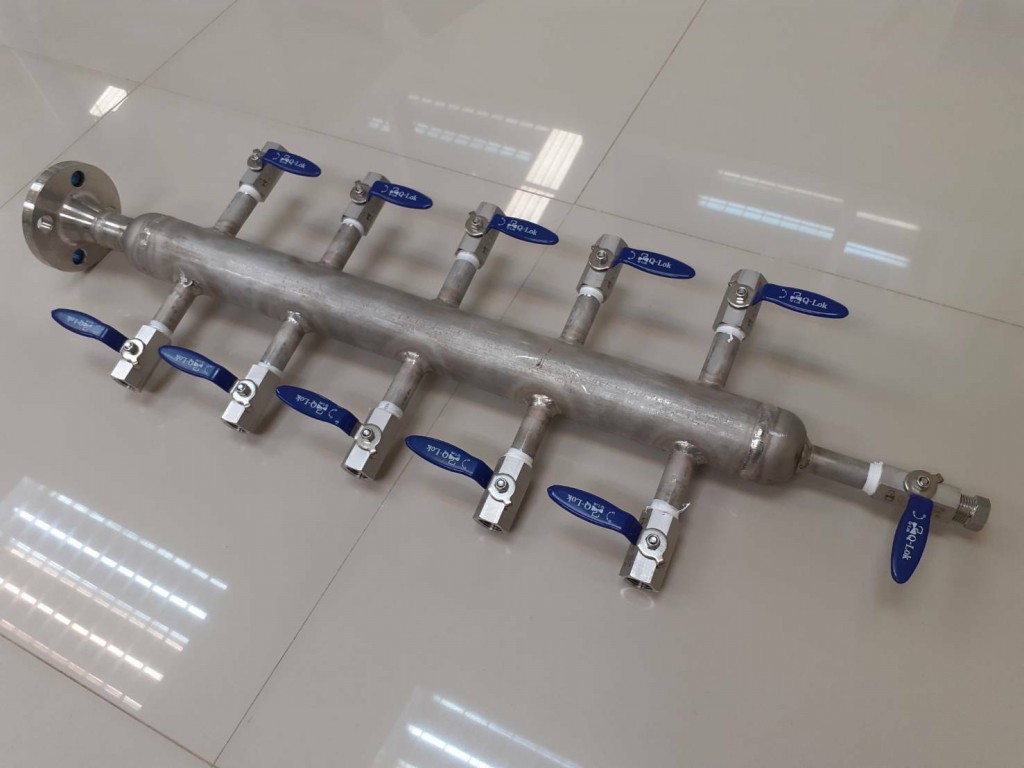 AIR HEADER - PORNGORKANDEE CO., LTD.