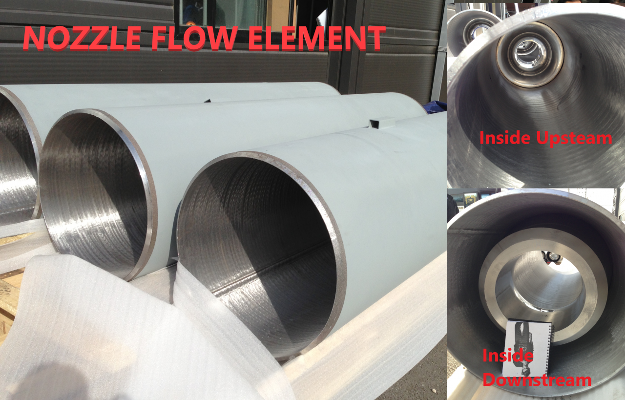 NOZZLE FLOW METER - PORNGORKANDEE CO., LTD.