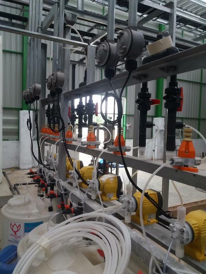 Product & Tubing Install - PORNGORKANDEE CO., LTD.