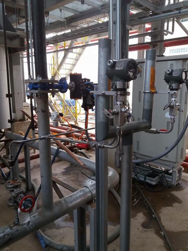 Product & Tubing Install - PORNGORKANDEE CO., LTD.