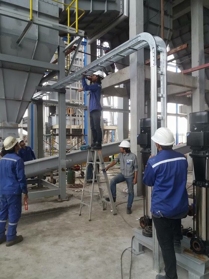 Product & Tubing Install - PORNGORKANDEE CO., LTD.