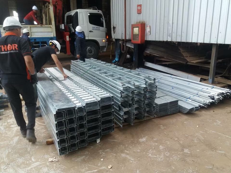 Product & Tubing Install - PORNGORKANDEE CO., LTD.