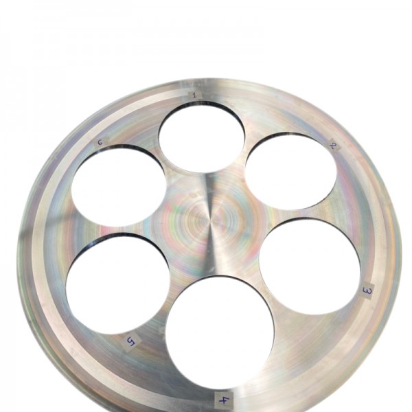 Multi-Hole Orifice Conditioning Orifice - PORNGORKANDEE CO., LTD.