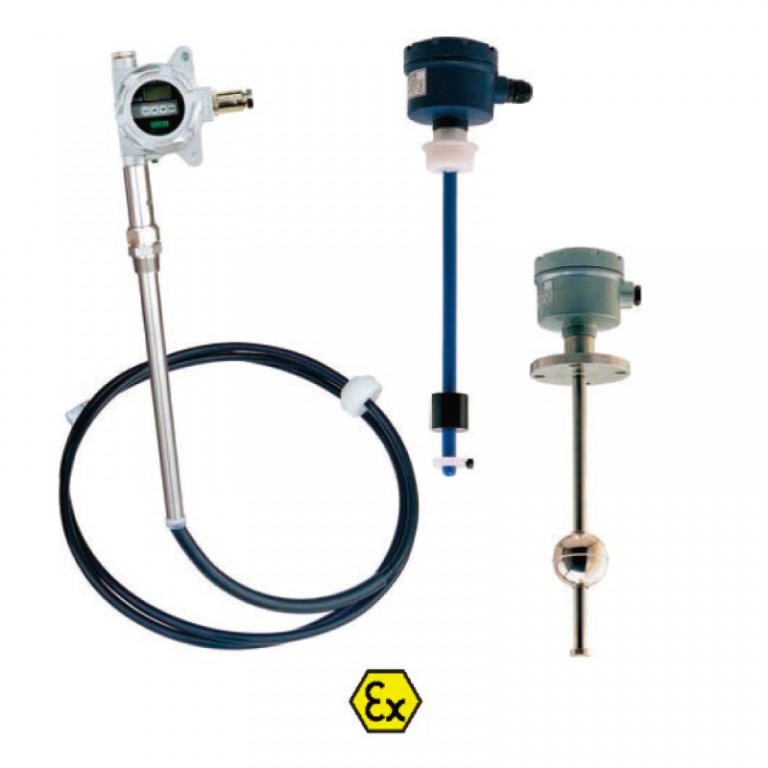 FLOAT TYPE LEVEL TRANSMITTER - PORNGORKANDEE CO., LTD.